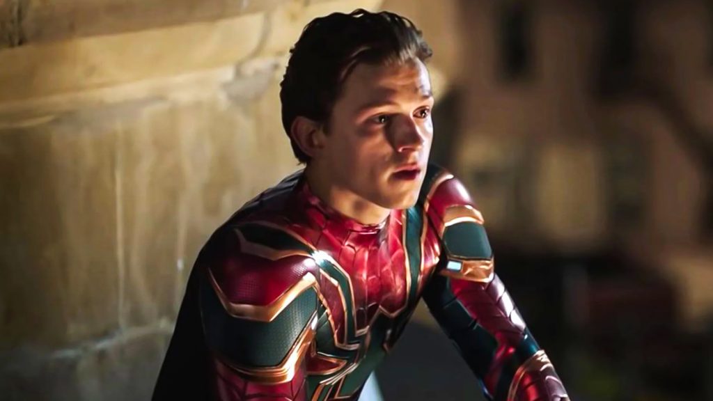 Spider-Man: Brand New Day: Tom Holland Explains New Strategy for Fan ...