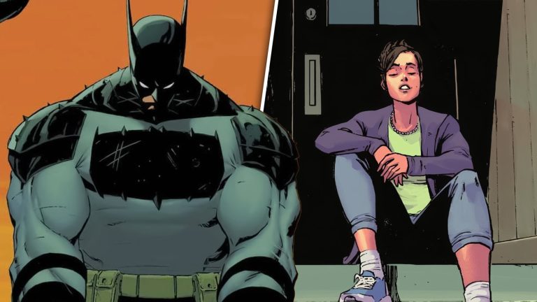 Who Is Absolute Robin: Absolute Batman Teases The Boy Wonder in Major ...