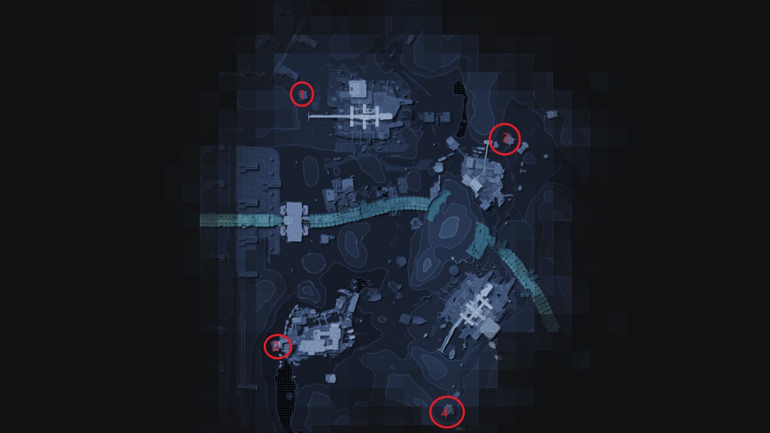All DCON Locations in Marathon