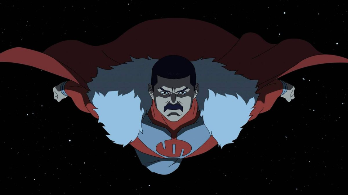 Invincible: Every Viltrumite Power Explained