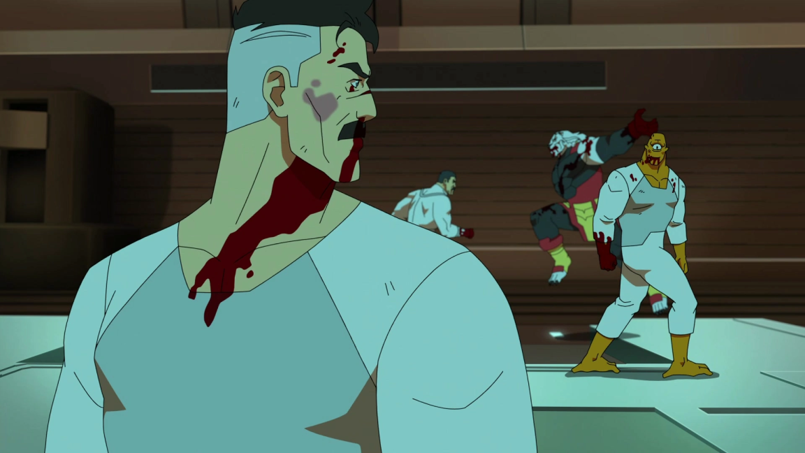 Invincible: Every Viltrumite Power Explained