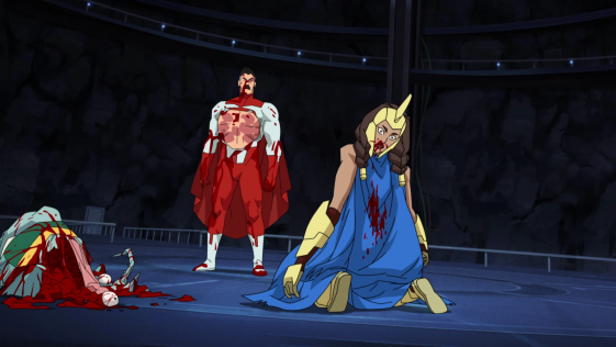 Invincible: Every Viltrumite Power Explained
