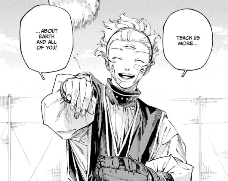 Jujutsu Kaisen Modulo Chapter 25: What Happened to Megumi? Explained