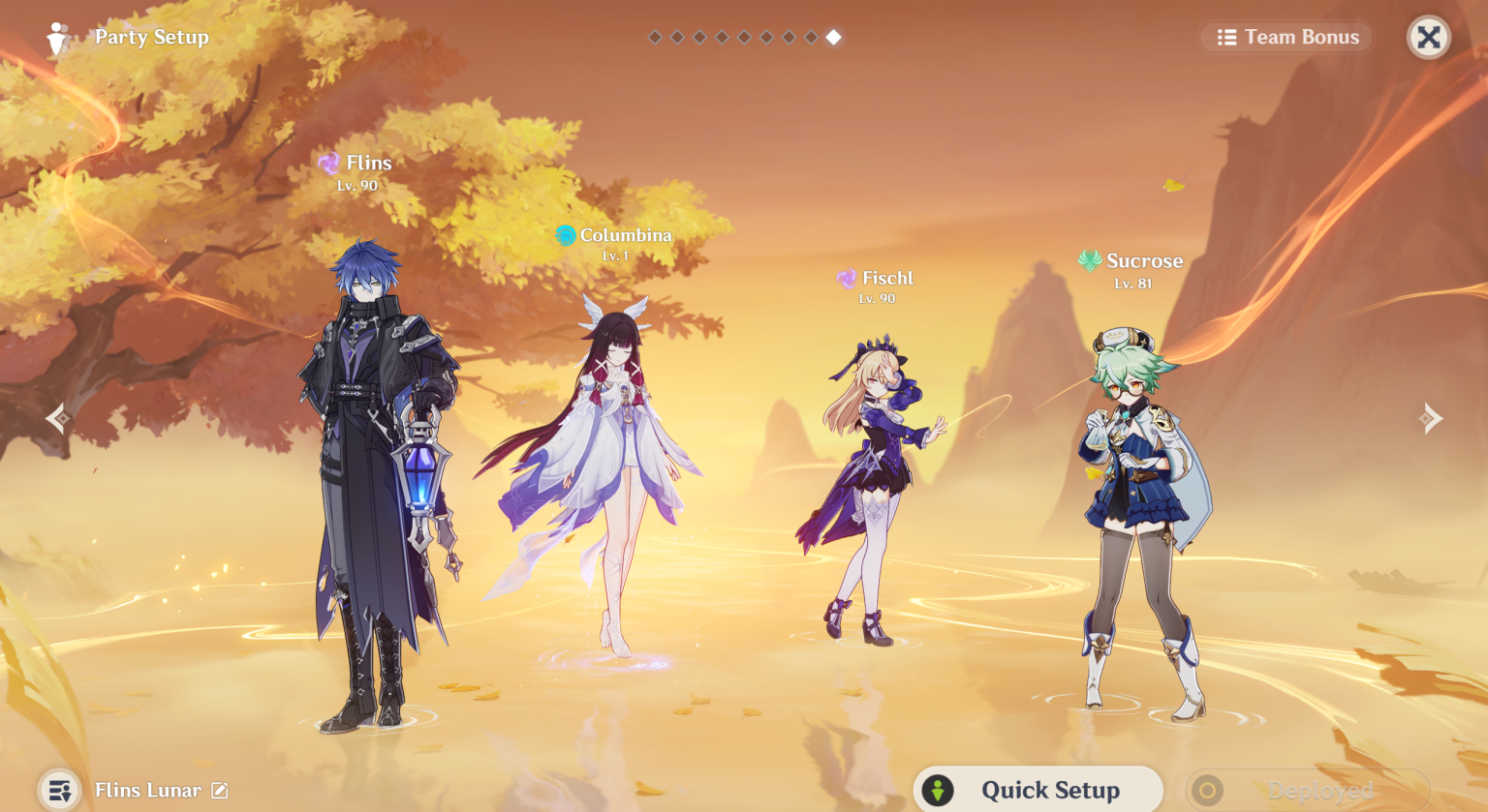 Genshin Impact Flins Build Guide: Best Weapons, Teams, Artifacts, and More