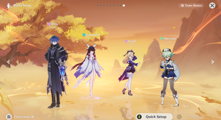 Genshin Impact Flins Build Guide: Best Weapons, Teams, Artifacts, and More