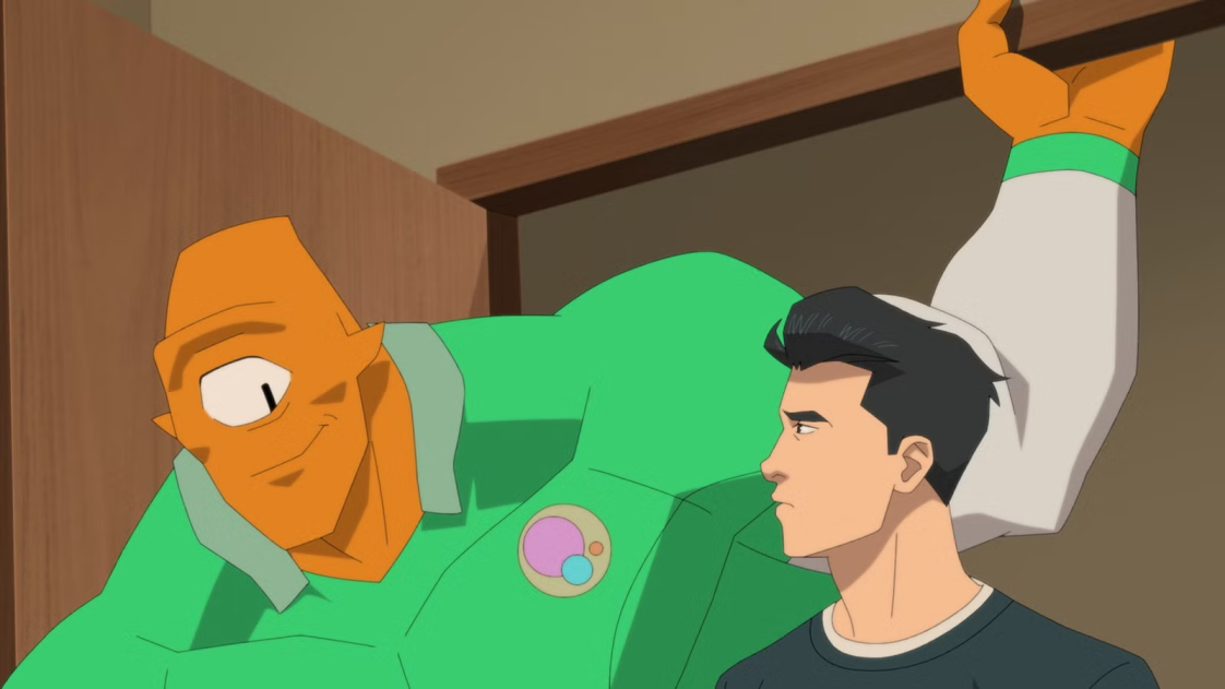Robert Kirkman Teases Multiple Invincible Spinoffs: 5 Characters Who ...