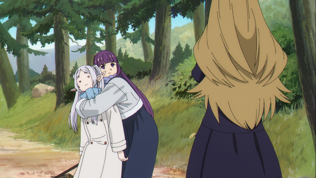 Frieren Season 2 Episode 8 Review: Genau & Stark vs Revolte Is Absolute ...