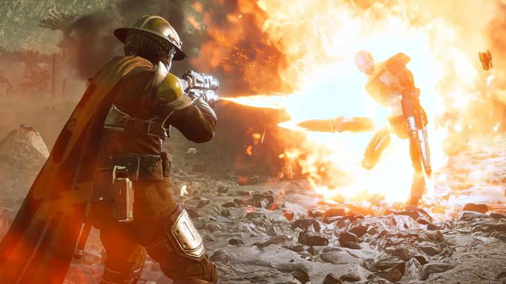 Helldivers 2 Entrenched Division Warbond Preview: New Armor, Weapons ...