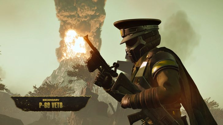 Helldivers 2 Entrenched Division Warbond Preview: New Armor, Weapons ...