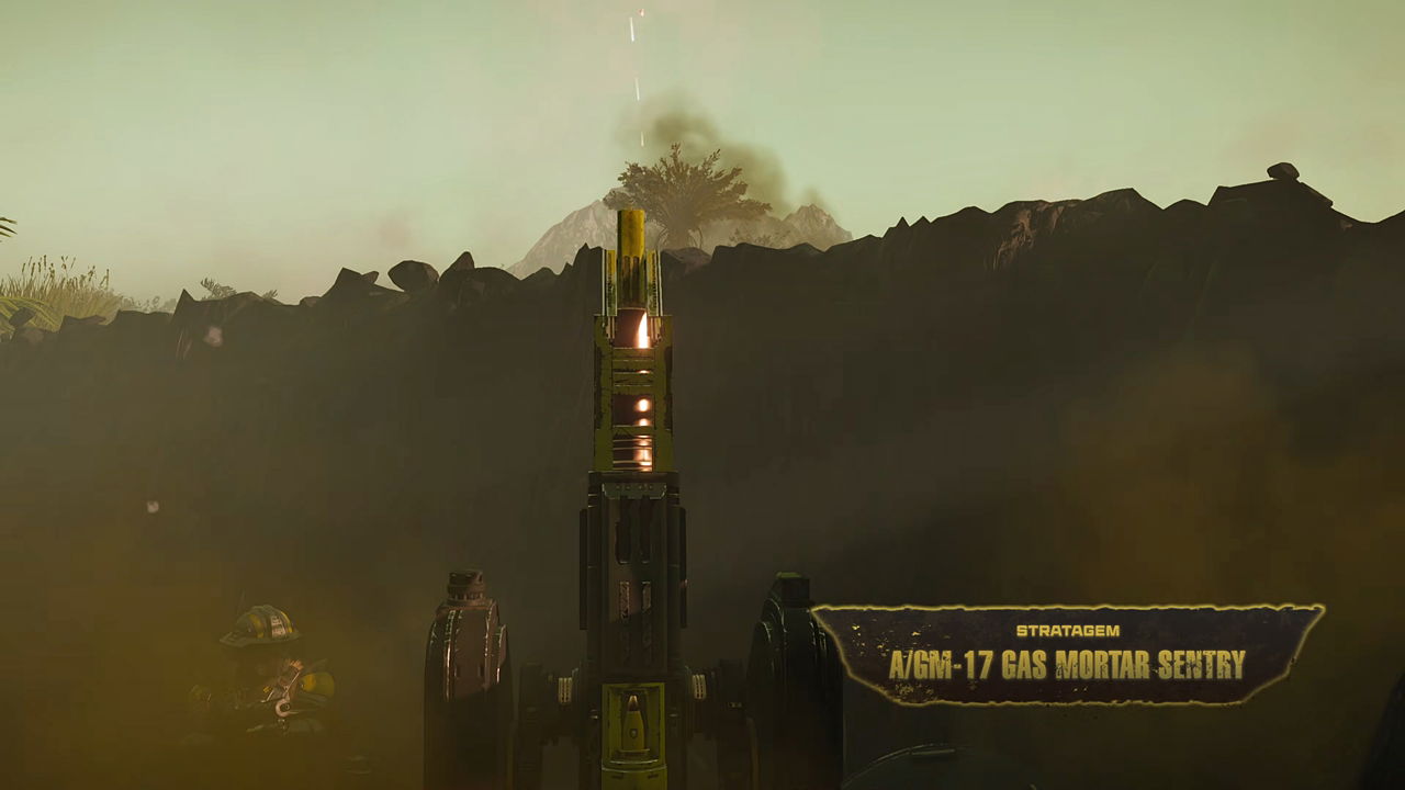 Helldivers 2 Entrenched Division Warbond Preview: New Armor, Weapons ...