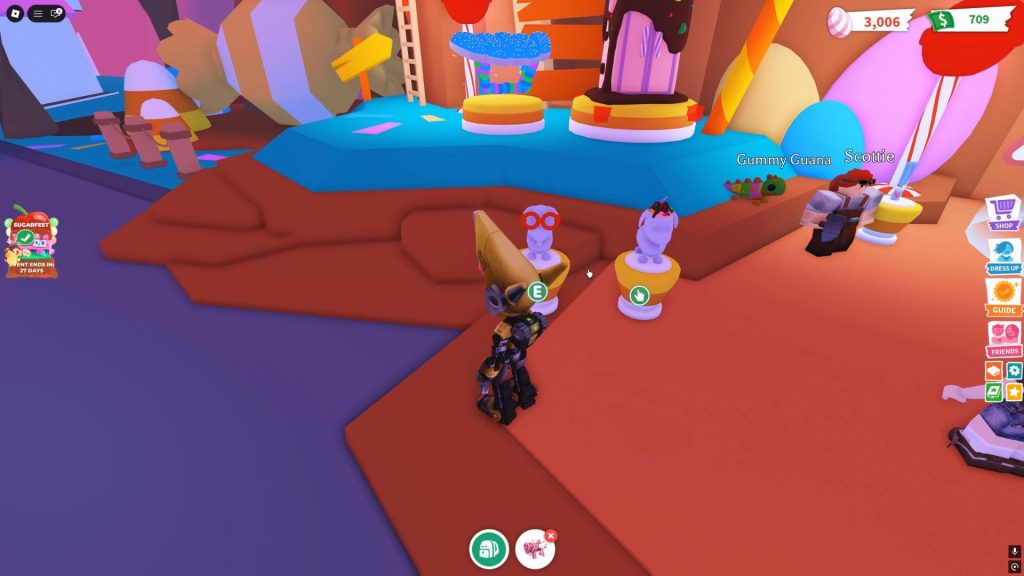How to Get All Sugar Festival Pets in Adopt Me?