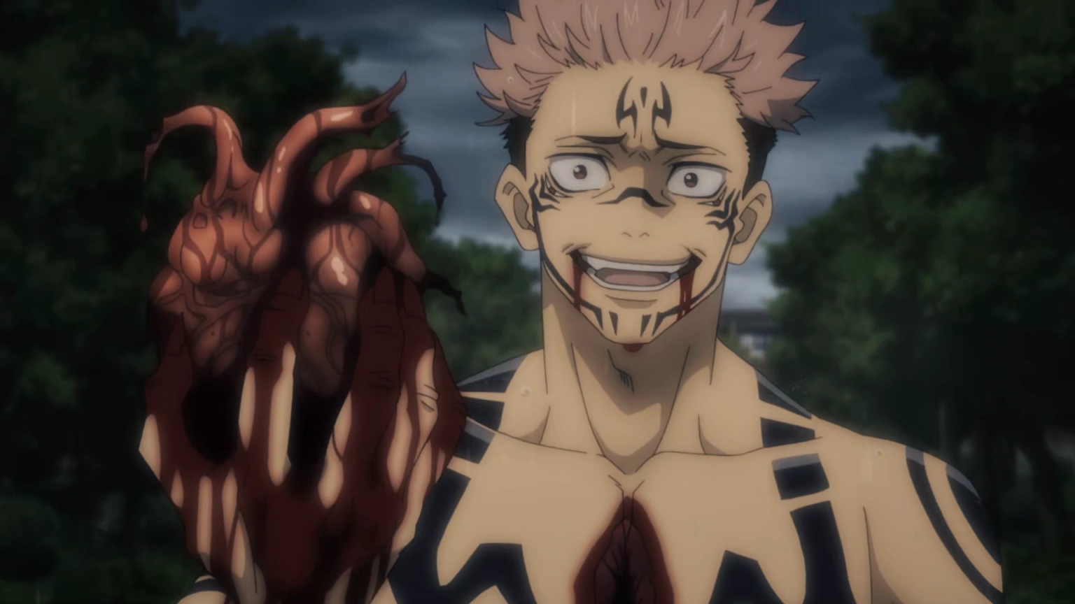 Every Sukuna Form in Jujutsu Kaisen, Ranked Worst to Best