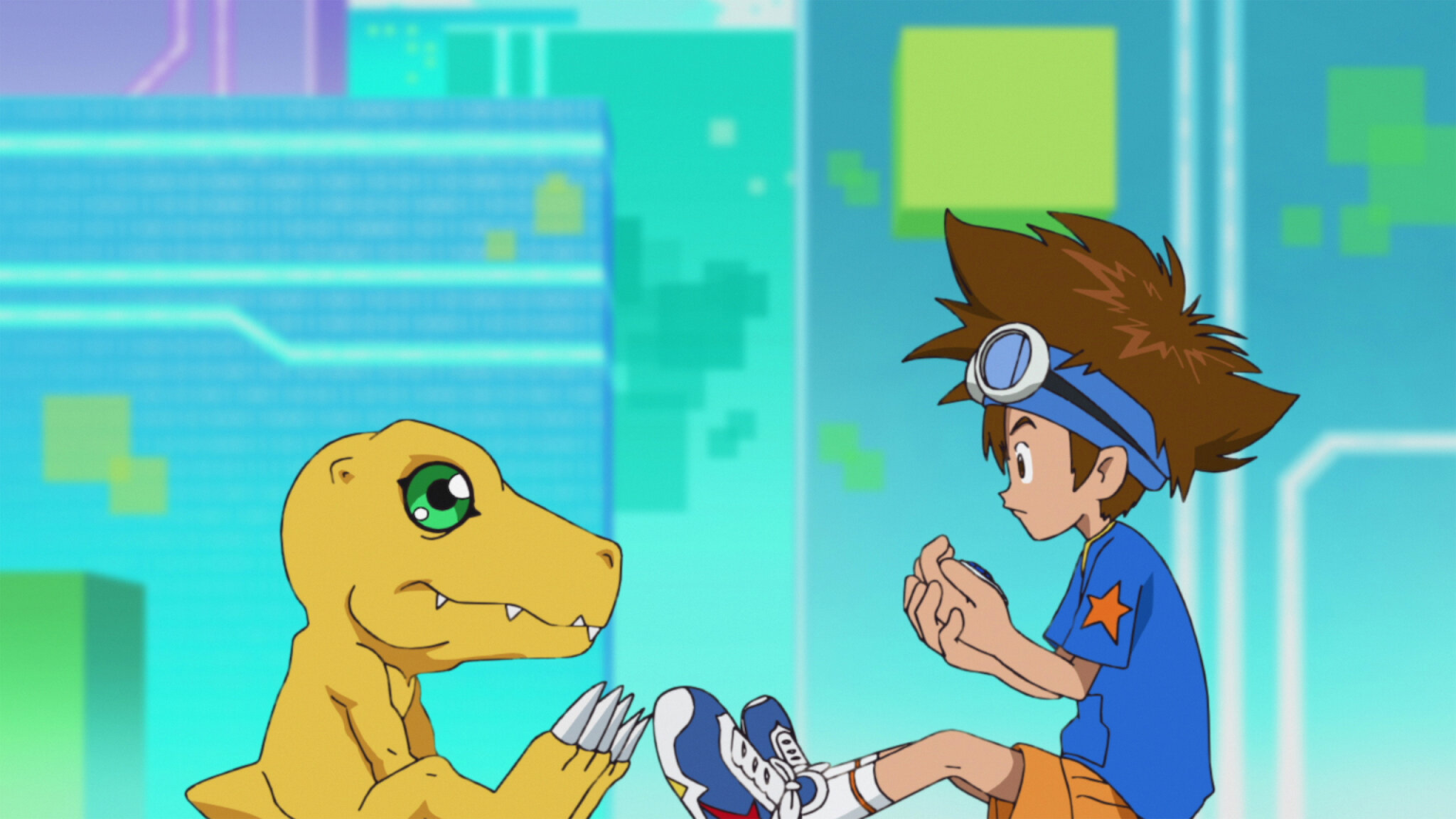 10 Popular Toei Anime That Aren't One Piece or Dragon Ball