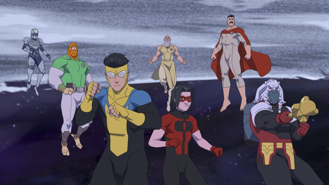 Invincible Season 4 Review: Mark, Nolan, and our Heroes Face a Bloody War