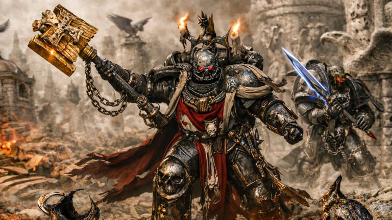 Warhammer 40K Reveals New Deadly Chaos Unit: What Are Chaos Mutilators?
