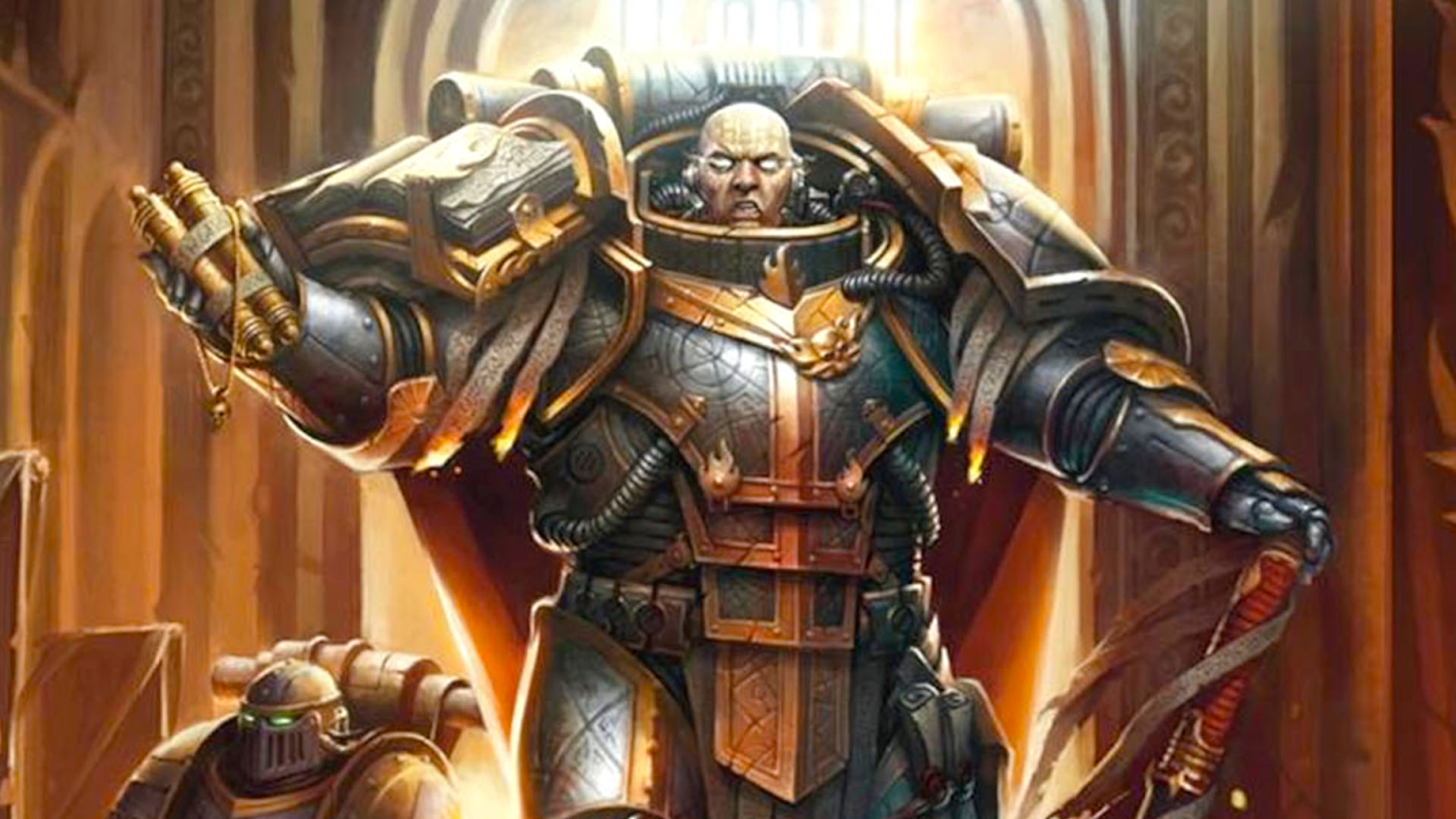 Every Traitor Primarch in Warhammer 40K, Ranked by Power Level