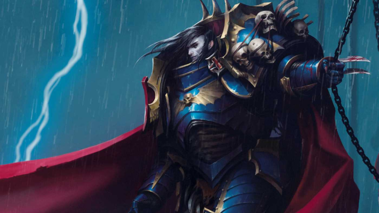 Every Traitor Primarch in Warhammer 40K, Ranked by Power Level
