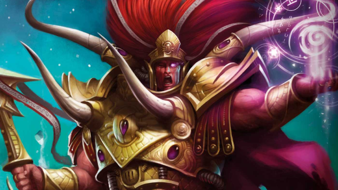 Every Traitor Primarch in Warhammer 40K, Ranked by Power Level