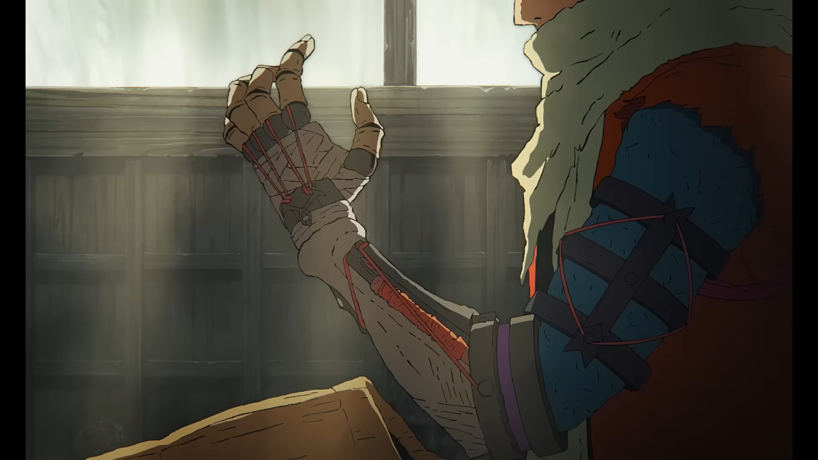Sekiro: No Defeat: Everything We Know About Crunchyroll’s Next Anime