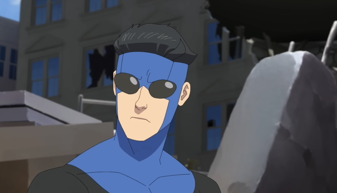 What Time Does Invincible Season 4 Come Out on Prime Video?
