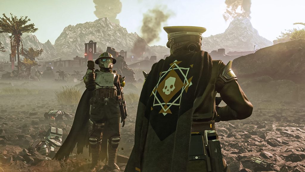Helldivers 2 Patch 6.1.0: Every New Illuminate Enemy Explained