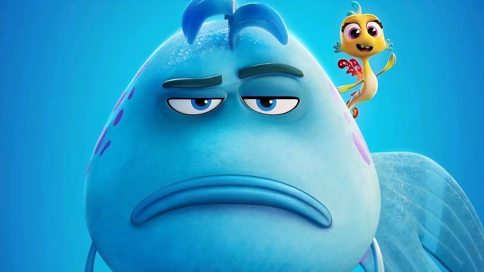 The Pout-Pout Fish Review and Synopsis