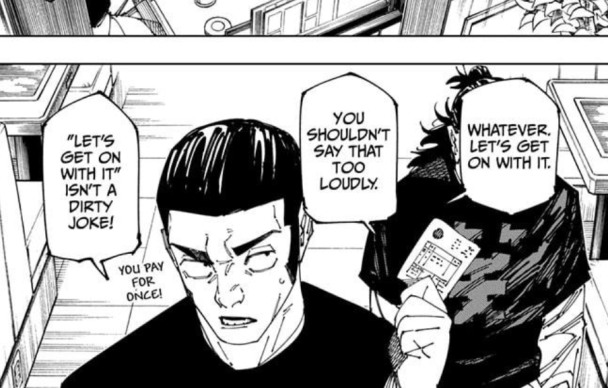 Jujutsu Kaisen: Is Fumihiko Takaba Truly Stronger Than Gojo?