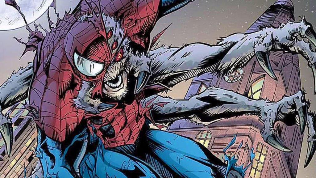Spider-Man: Brand New Day: Who is Man-Spider in Marvel?