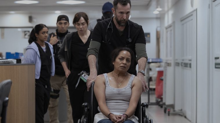 The Pitt Season 2 Episode 12 Ending Explained: Why Does Orlando’s ...
