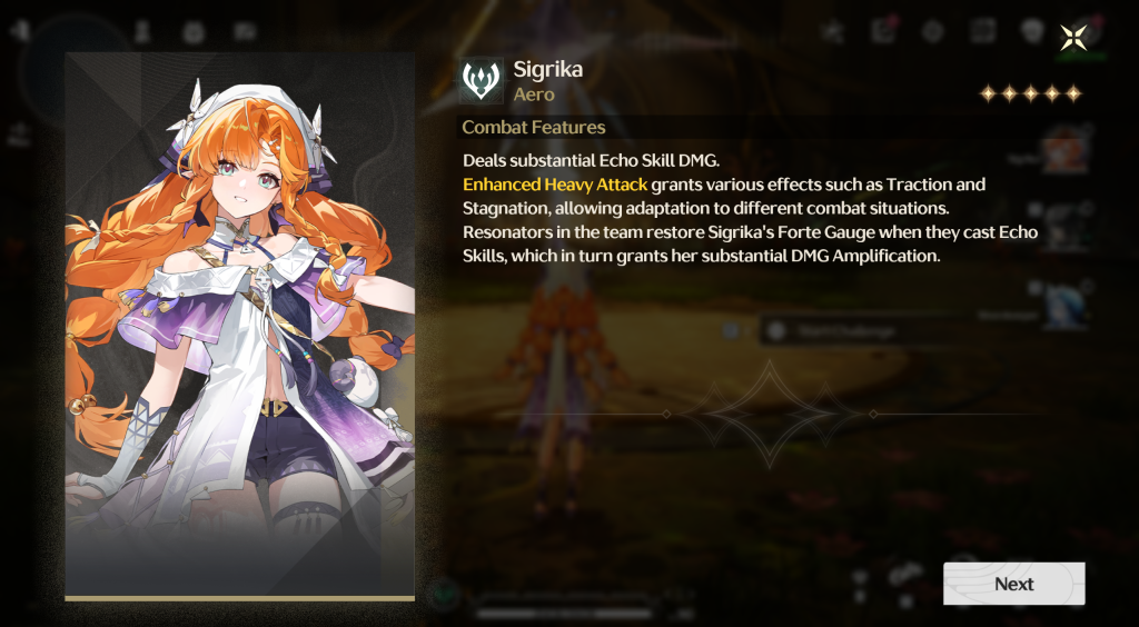 Wuthering Waves Sigrika Build Guide: Best Weapons, Teams, Echoes, and More