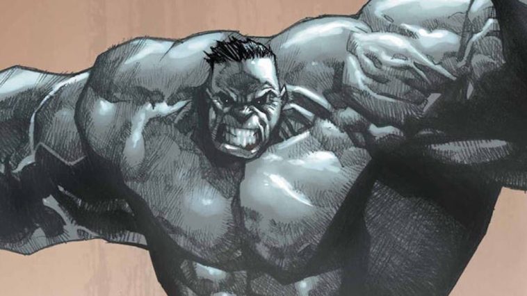 Who Is the Gray Hulk? Brand New Day Leak Teases Possible MCU Debut