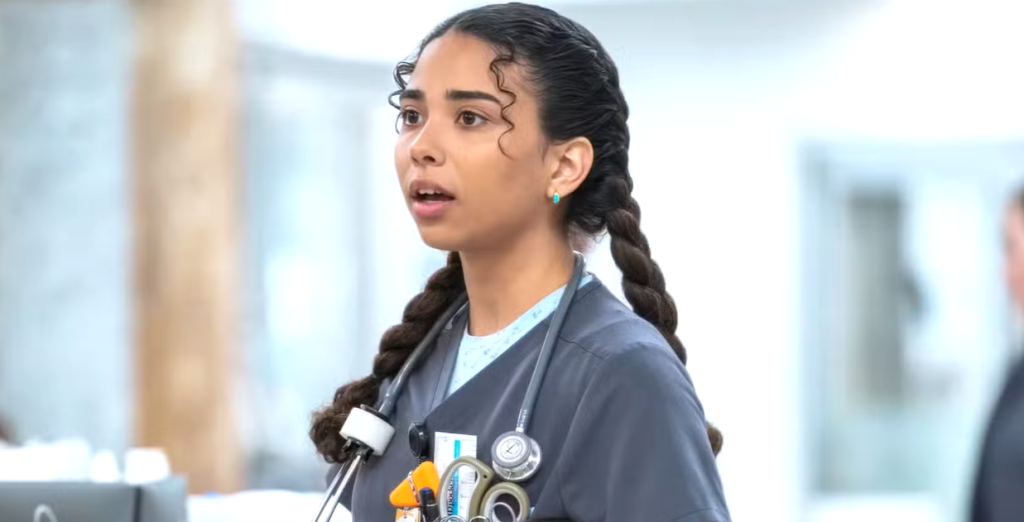 The Pitt Season 2 Episode 11 Ending Explained: Is Emma Dead After ...