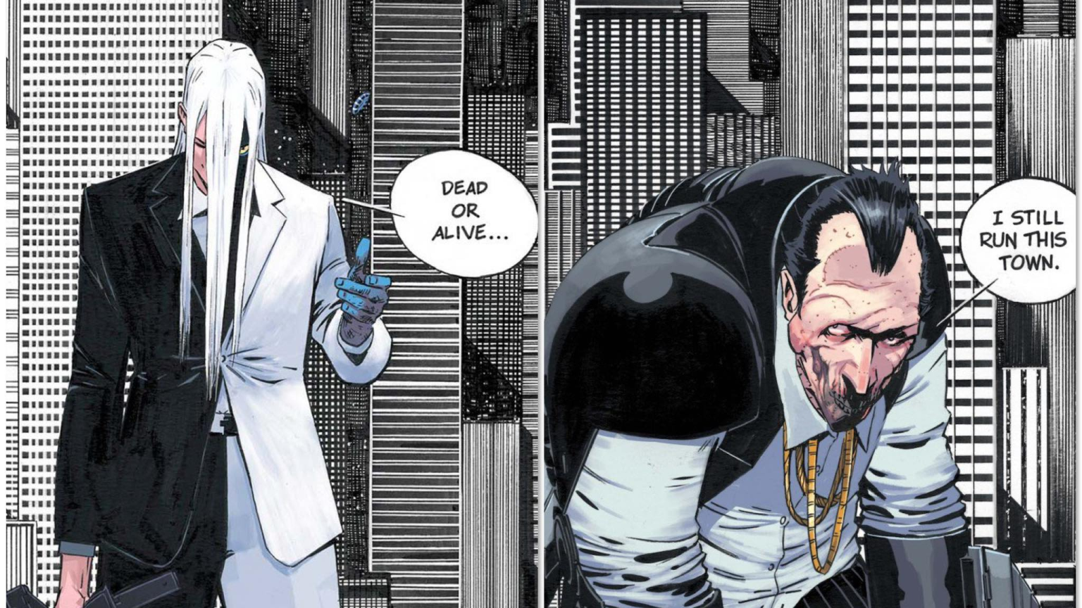 Every DC Comics Absolute Universe Villain Ranked From Weakest to Strongest