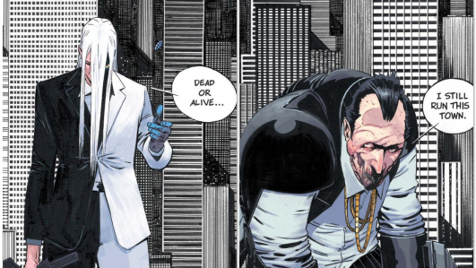 Every DC Comics Absolute Universe Villain Ranked From Weakest to Strongest