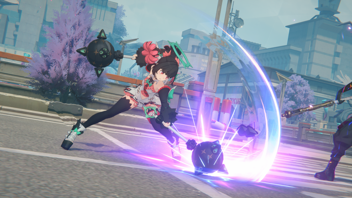 Zenless Zone Zero Nangong Yu Build Guide: Best Teams, W-Engines & Disk ...