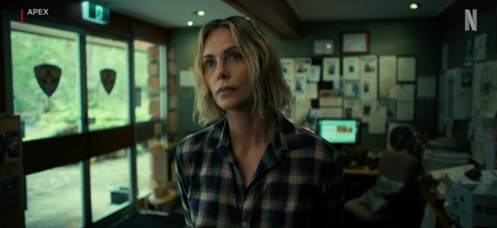 Apex (2026): Everything We Know About Charlize Theron’s Netflix ...
