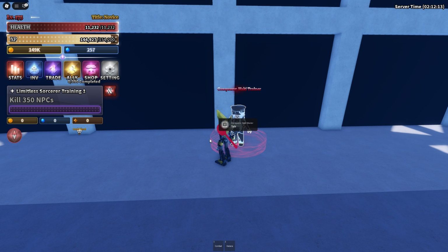 How to Activate Haki in Sailor Piece?