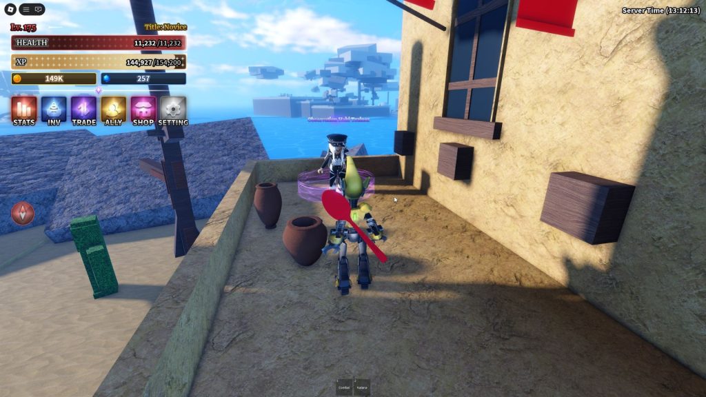 How to Activate Haki in Sailor Piece?