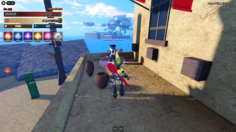 How to Activate Haki in Sailor Piece?