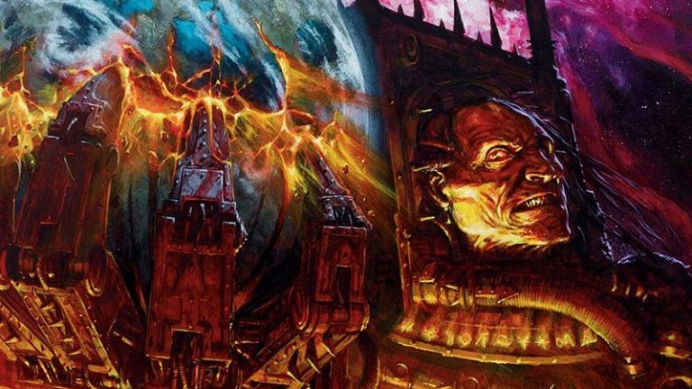10 Interesting Facts About The Eye of Terror in Warhammer 40K