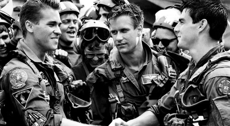 Top Gun Cast: Where Are They Now?