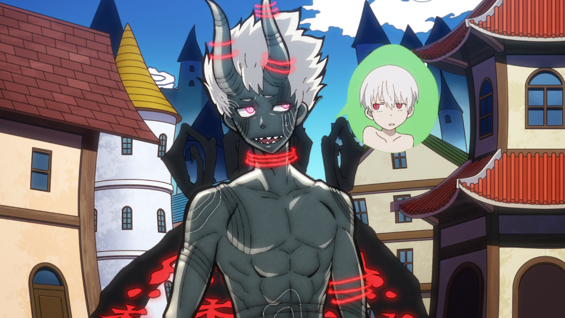 Fire Force Season 3 Episode 24 Review: Shinra Bansho Man Saves Me From ...