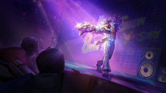 All Marvel Rivals Disco Skins