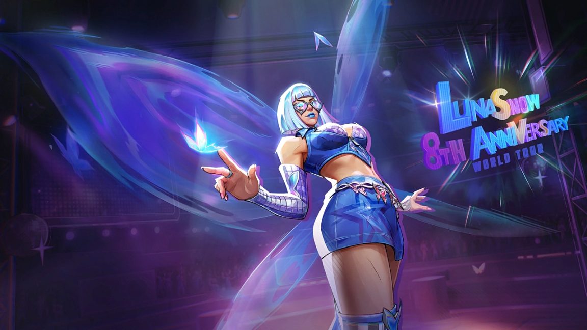 All Marvel Rivals Disco Skins