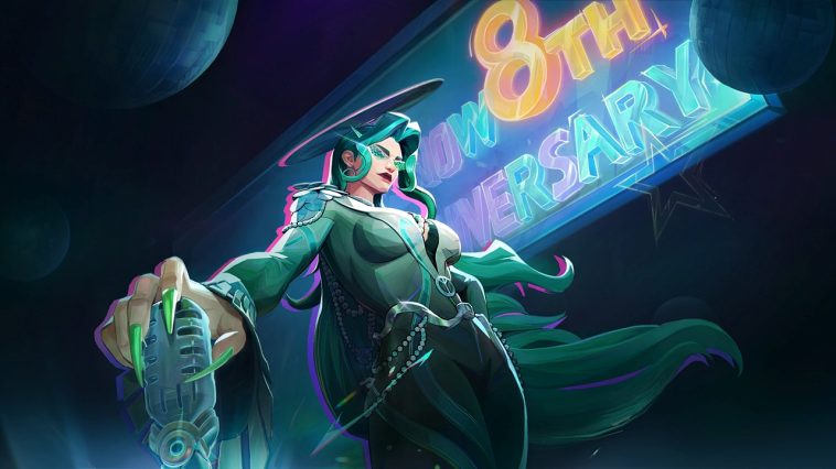 All Marvel Rivals Disco Skins