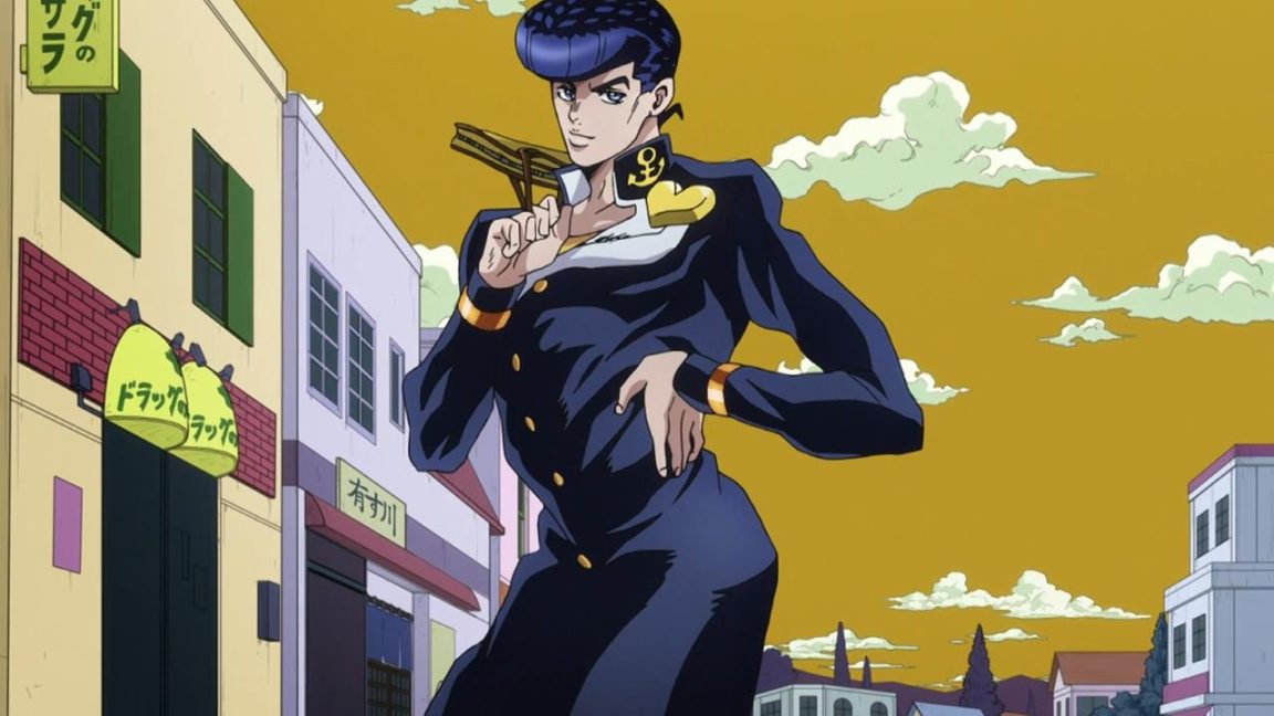 JoJo’s Bizarre Adventure Watch Order Guide: Every Part Explained for ...