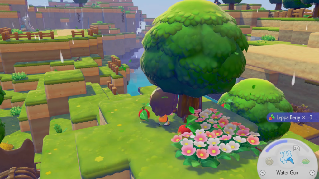 Pokémon Pokopia Paint Guide: How to Get all the Paint?