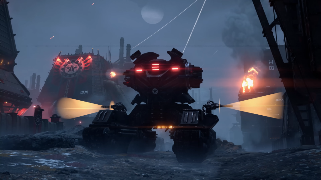 Helldivers 2 Boss Confirms New Ship Upgrades, Progression Systems, and ...