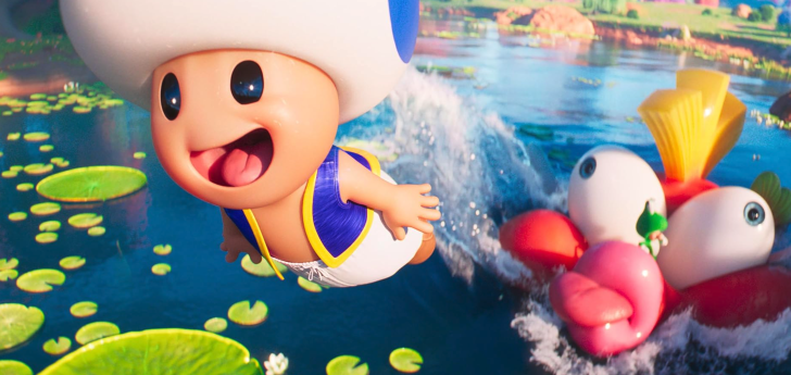 The Super Mario Galaxy Movie Cast Guide: Every New & Returning Character