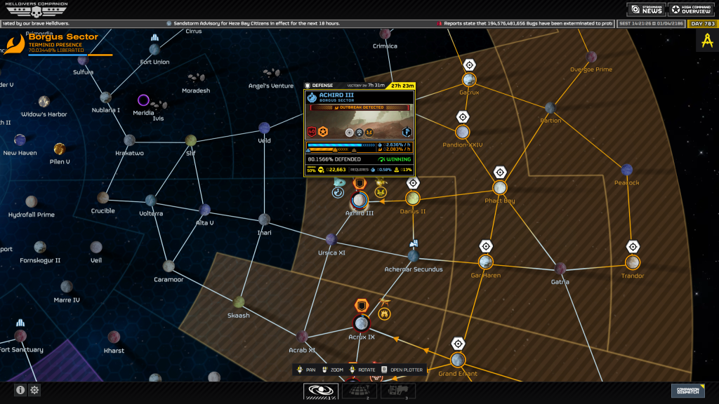 What is Helldivers 2 Companion App? Best Tips to Get the Most Out of it
